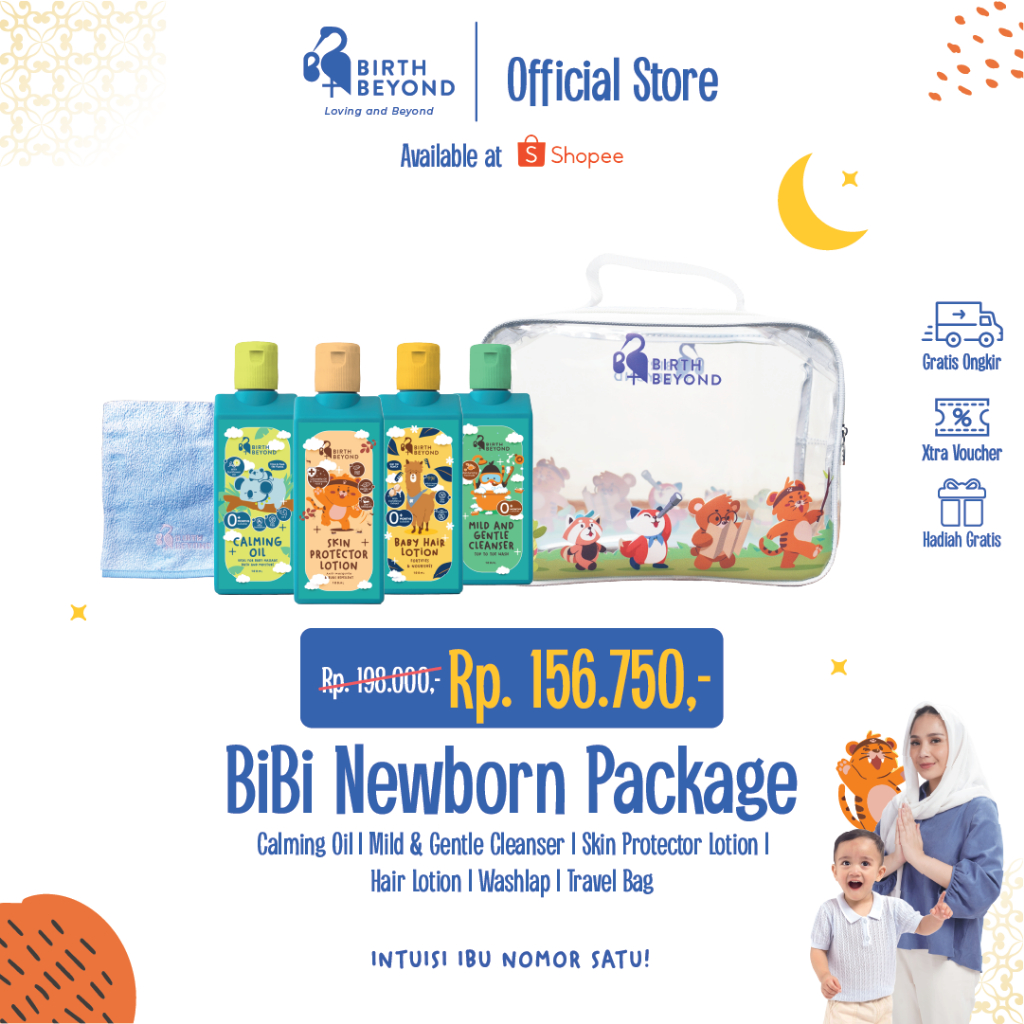 Jual Birth Beyond New Born Package | Shopee Indonesia