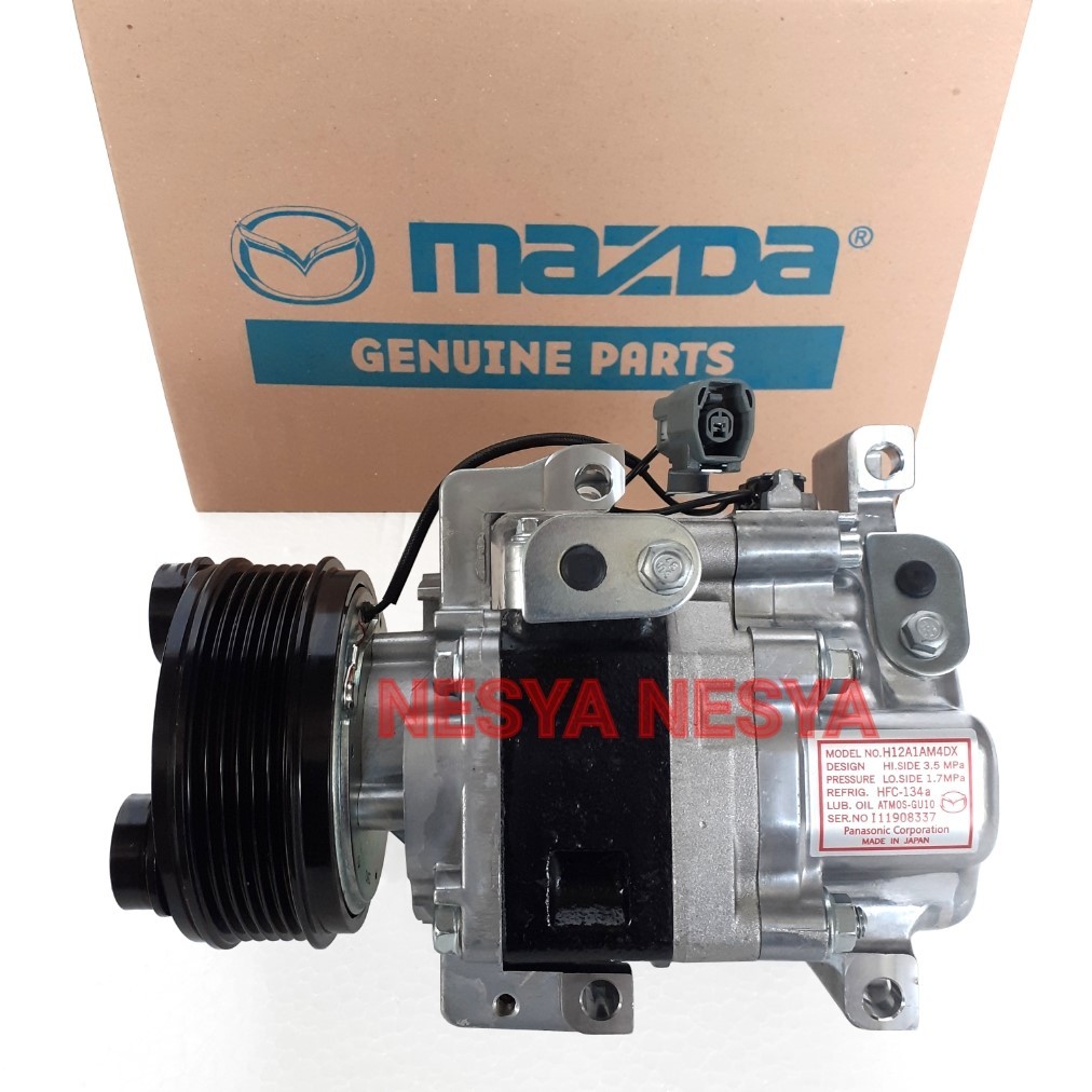 Jual Compressor Compresor Kompressor Kompresor AC Mobil Mazda CX-7 CX7 ER ( L3-VDT ) 2.3 L ...