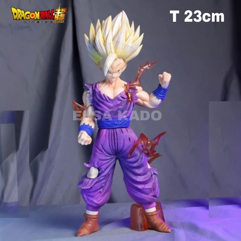 Jual Action Figure Son Gohan Ssj2 From Dragon Ball Z Super Saiyan 2 ...