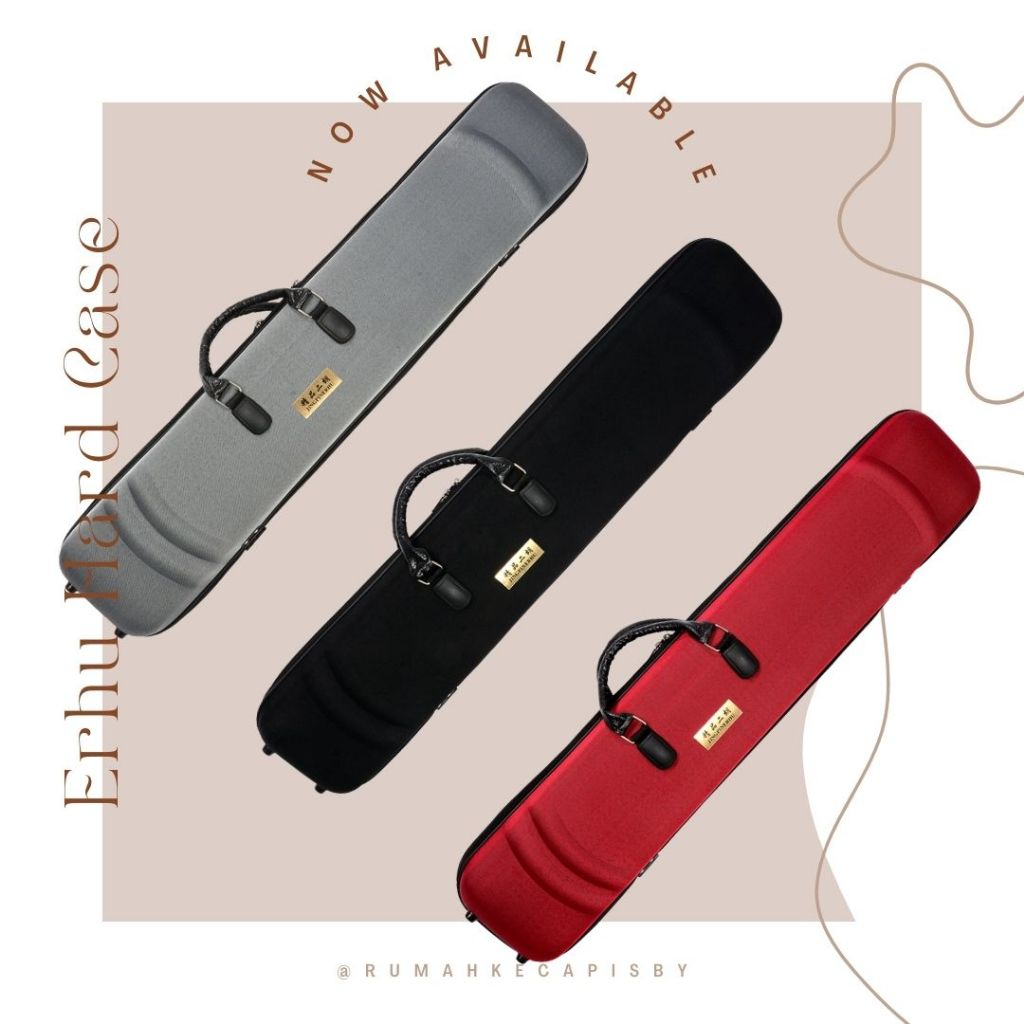 Jual Erhu Hard Case/ Tas Erhu | Shopee Indonesia