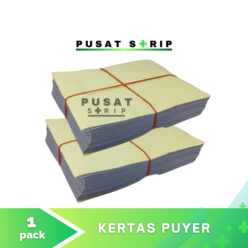 Jual Kertas puyer obat | Shopee Indonesia