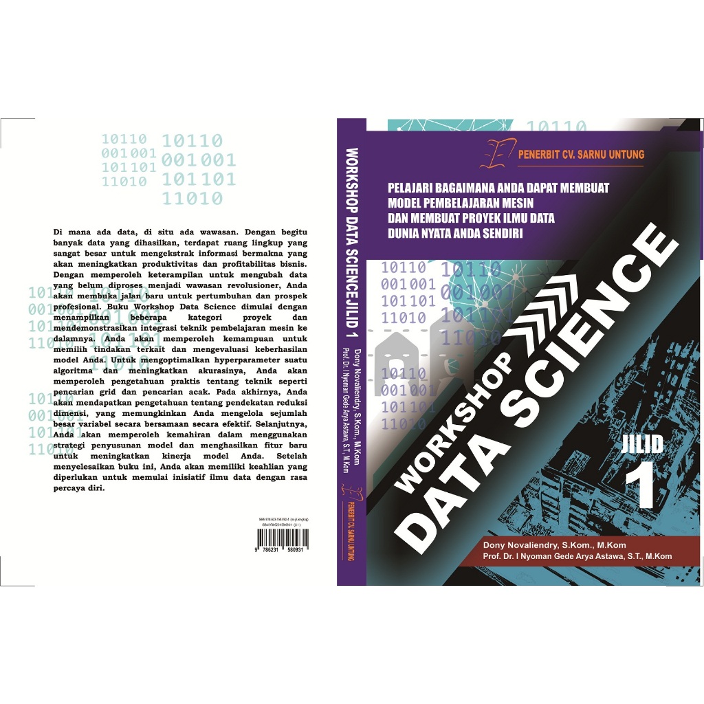 Jual Workshop Data Science Pelajari bagaimana Anda dapat membuat model ...