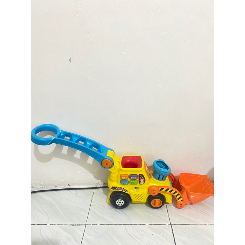 Jual vtech pop and drop digger | Shopee Indonesia