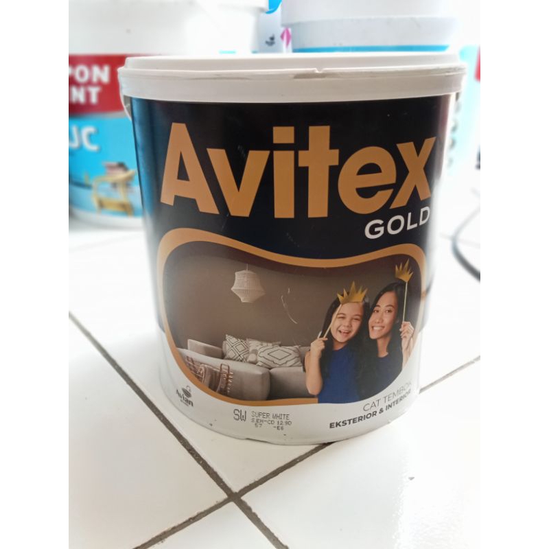 Jual Avitex gold 5kg | Shopee Indonesia