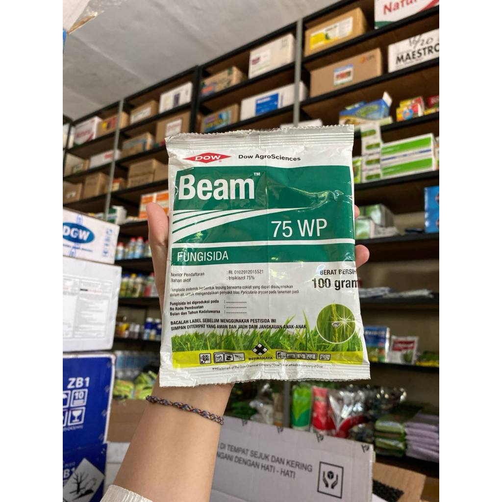 Jual Fungisida Beam 75 WP 100g | Shopee Indonesia