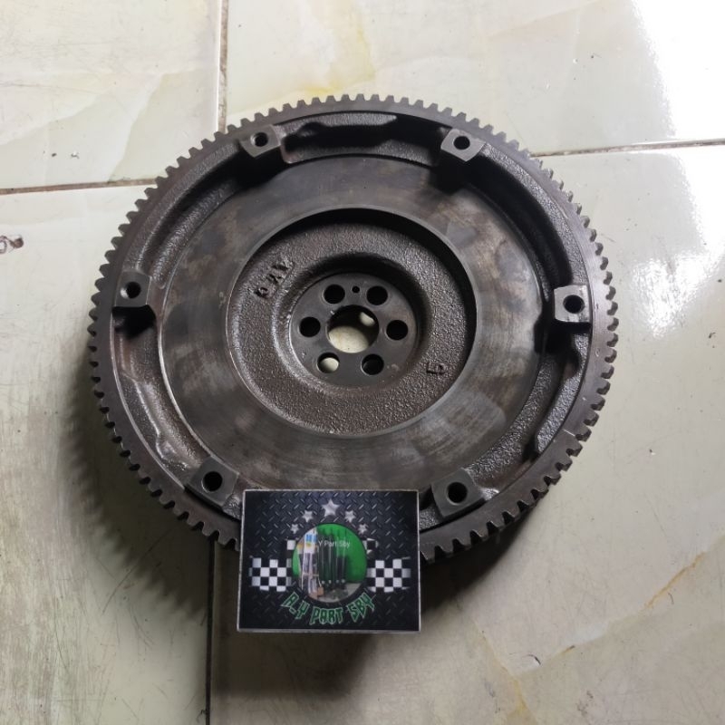 Jual Roda Gila - Flywheel Kopling Suzuki Carry 1.0 ST100 Original ...
