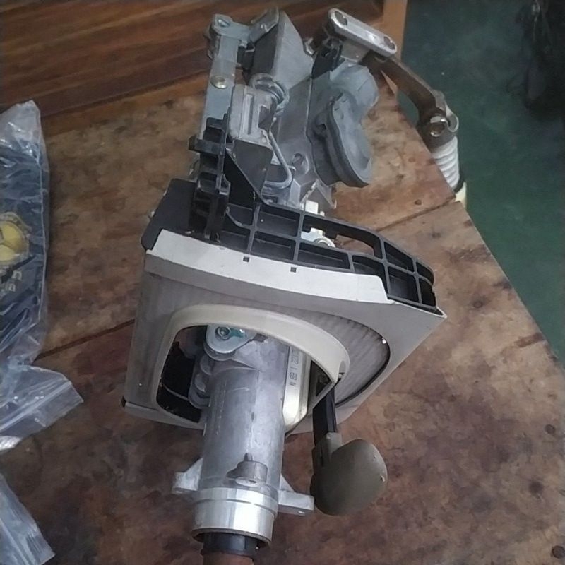 Jual Steering Column Mercedes Benz W203 C180 Bekas | Shopee Indonesia
