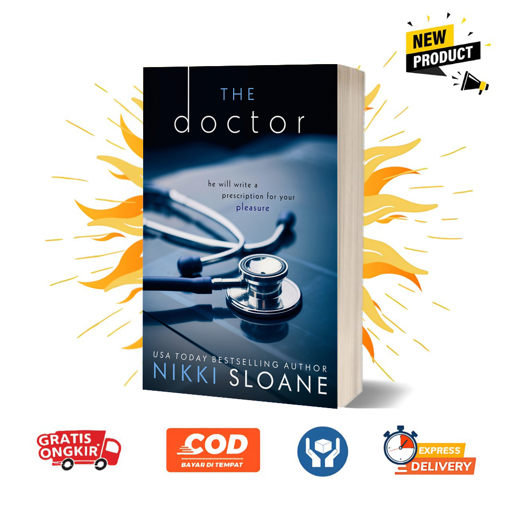 Jual The Doctor by Nikki Sloane (English) | Shopee Indonesia