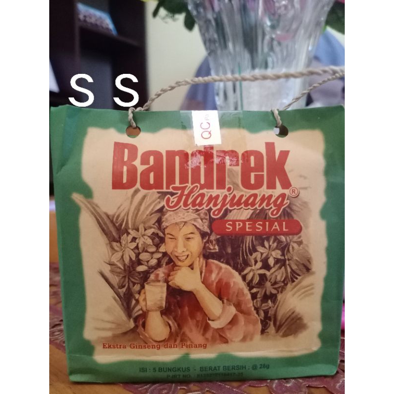 Jual Bandrek special hanjuang isi 5 pcs | Shopee Indonesia