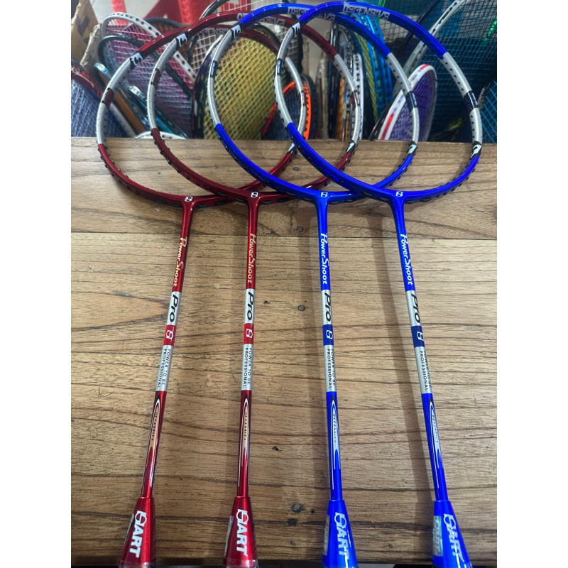 Jual Raket Hart Power Shoot pro | Shopee Indonesia