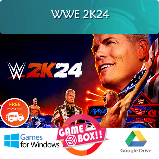 Jual WWE 2K24 DELUXE EDITION - PC GAMES | Shopee Indonesia