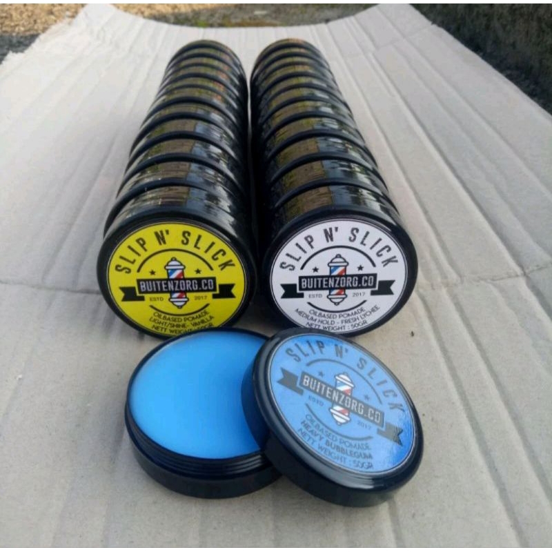 Jual Pomade slip n slick paket isi 24pcs | Shopee Indonesia