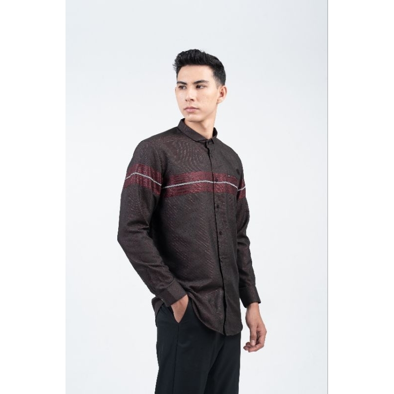 Jual Kemeja Koko Modern Terbaru Fadkhera FAIQ | Shopee Indonesia