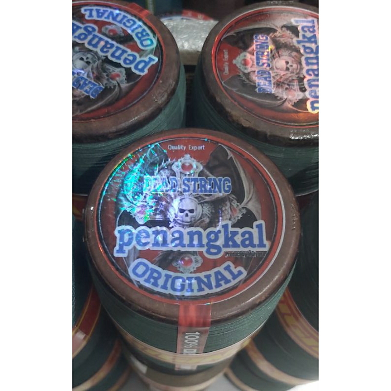Jual Gelasan KHUSUS JOKI "PENANGKAL,THE BANTAI", Double Label, MATOT ...