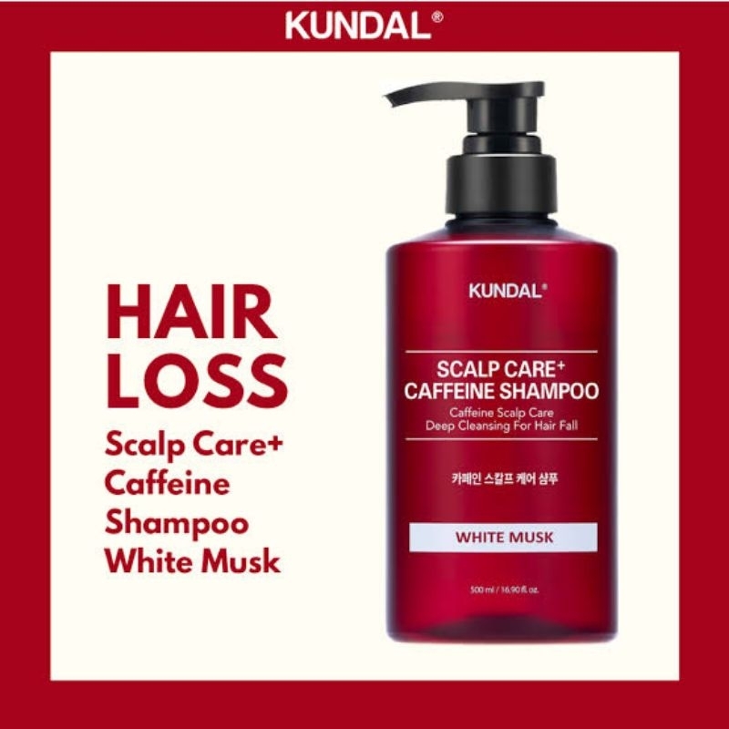 Jual SALE! Kundal Honey & Macadamia, Hair Loss Relief Shampoo, Hair ...