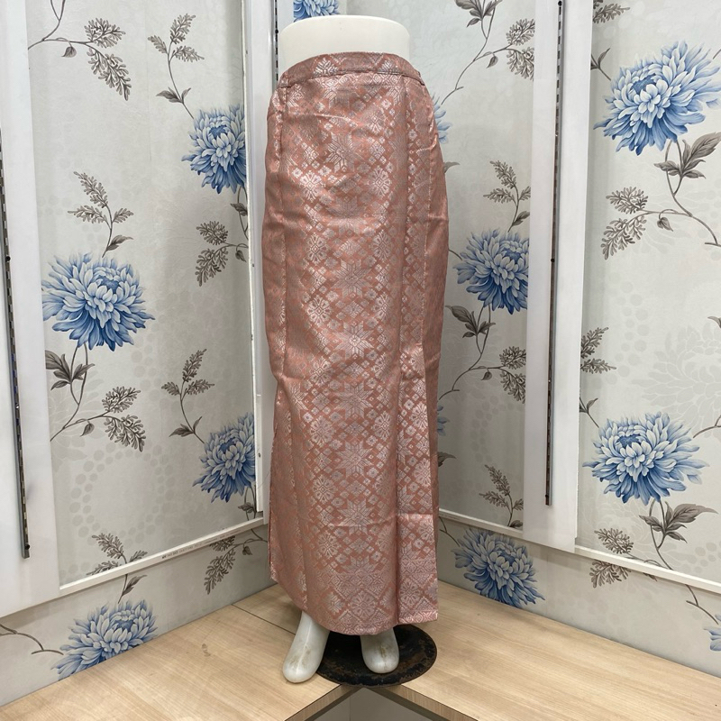 Jual ROK SONGKET SPAN / ROK SONGKET JADI / ROK SONGKET KEBAYA | Shopee ...