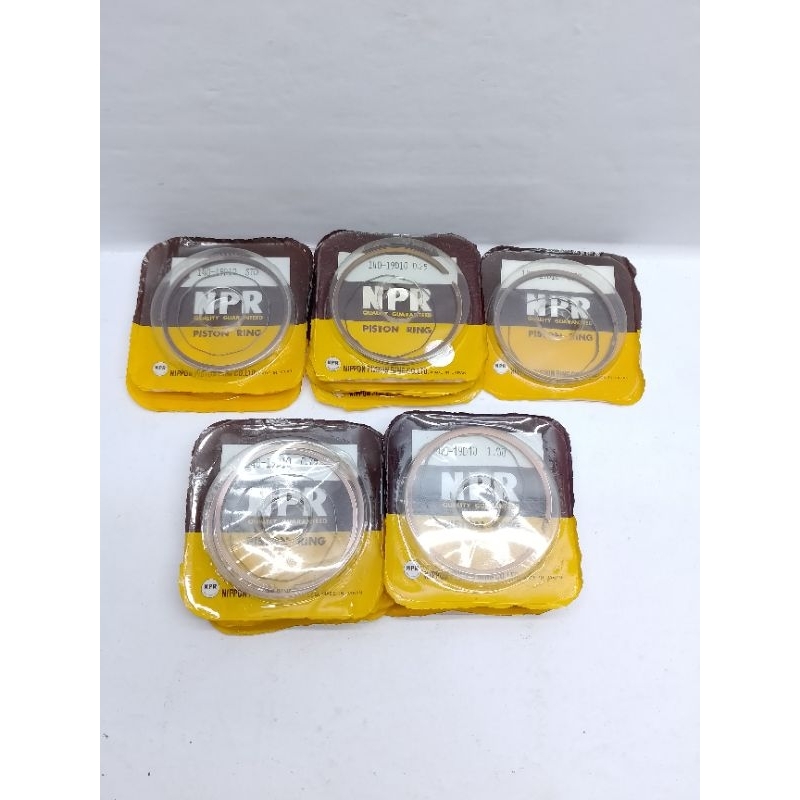 Jual RING SEHER SEKER PISTON SUZUKI SATRIA LUMBA HIU 2 TAK NPR OS STD 25 50 75 100 | Shopee ...