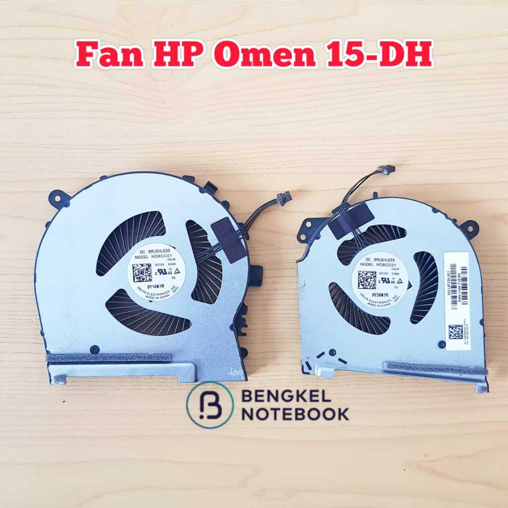 Jual Fan HP Omen 15-DH 15-DH0015NR TPN-C143 | Shopee Indonesia