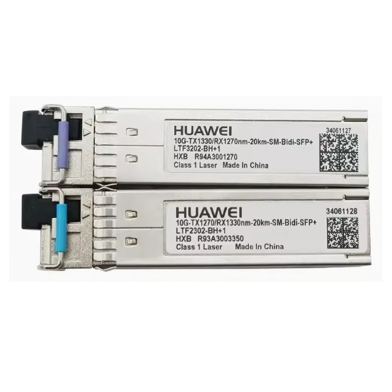 Jual SFP+ BIDI HUAWEI 10G 20km Single Core (Sepasang) | Shopee Indonesia