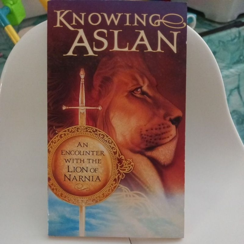 Jual (PL English Book) BUKU CERITA Knowing Aslan, An Encounter With The ...