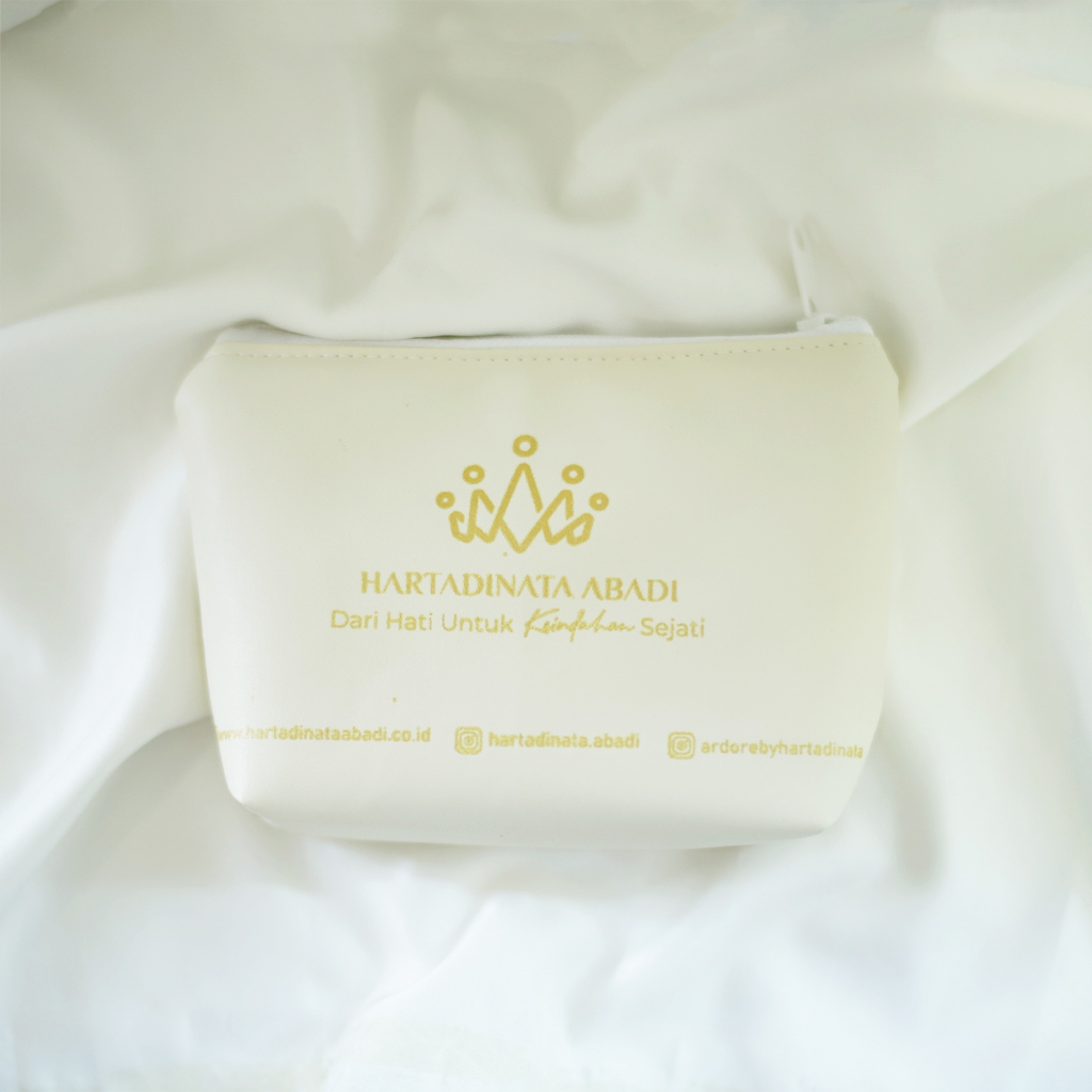 Jual Gift Pouch Maskot Hartadinata Abadi Raja dan Ratu Emas. | Shopee ...