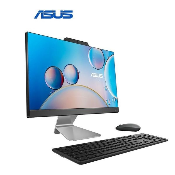 Jual PC ASUS AIO A3402WBAK - BA585WS Intel i5-1235U 8GB 512GB SSD 23.8 ...