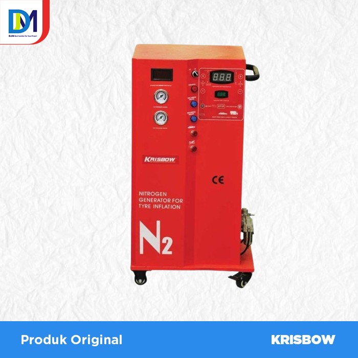 Jual MESIN NITROGEN KRISBOW CAR 85-115 PSI EPIN115 PRODUK ORIGINAL ...