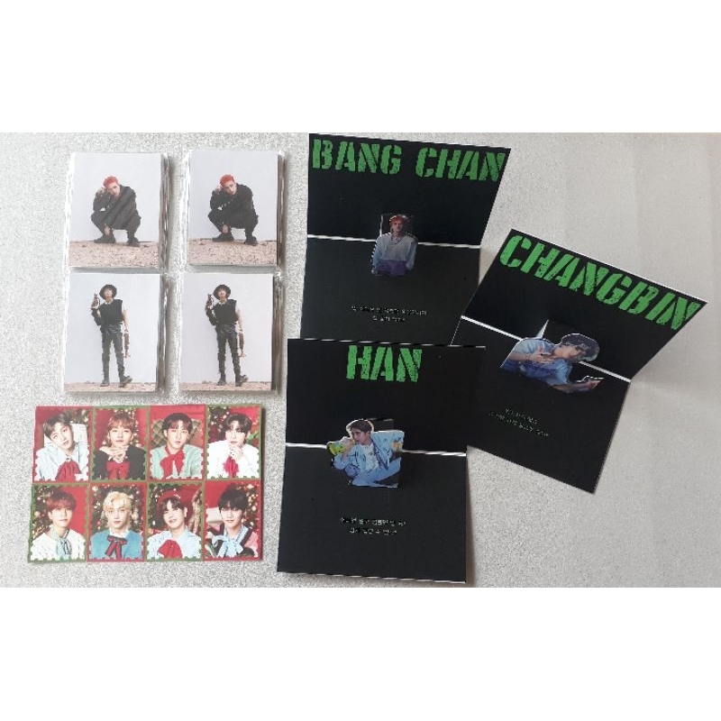 Jual PRINTILAN ALBUM STRAY KIDS ERA NOEASY CHRISTMAS EVEL | Shopee ...