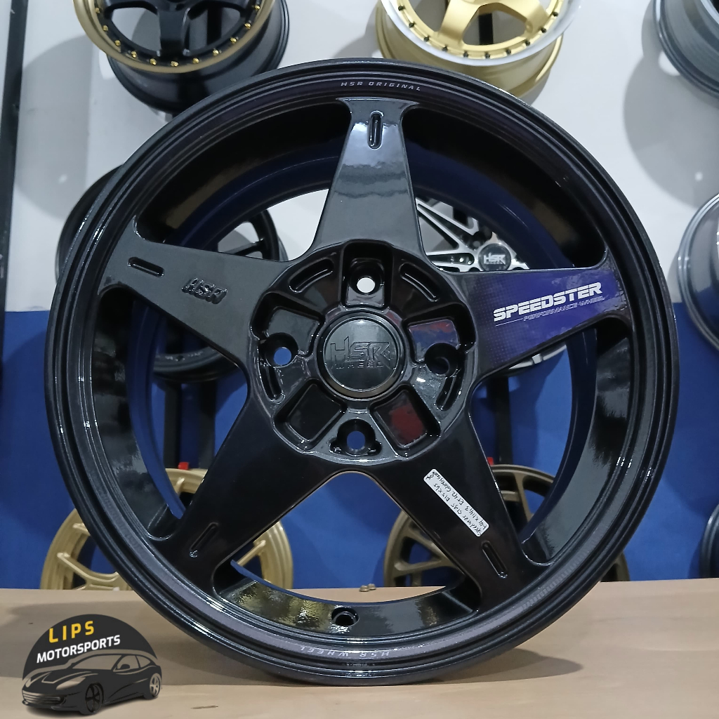 Jual Velg mobil R15- Untuk avanza,xenia,grand livina,kijang,evalia ...