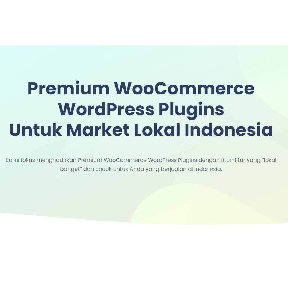 Jual PLUGIN TOKOPRESS | Shopee Indonesia