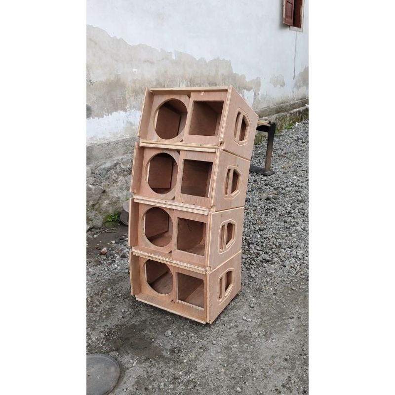 Jual box line array 10 inch single | Shopee Indonesia