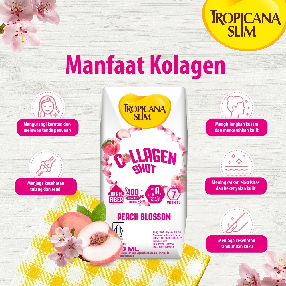 Jual Tropicana Slim Oat Drink 190ml | Shopee Indonesia