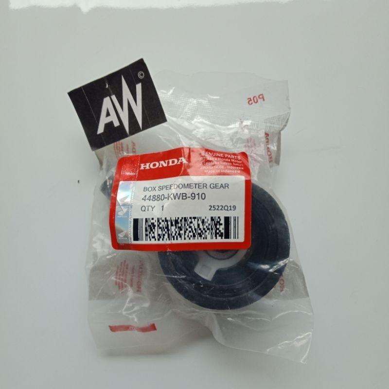 Jual GEARBOX GIRBOX SPEEDOMETER (KWB/KWW) REVO BLADE SUPRA X 125 ...