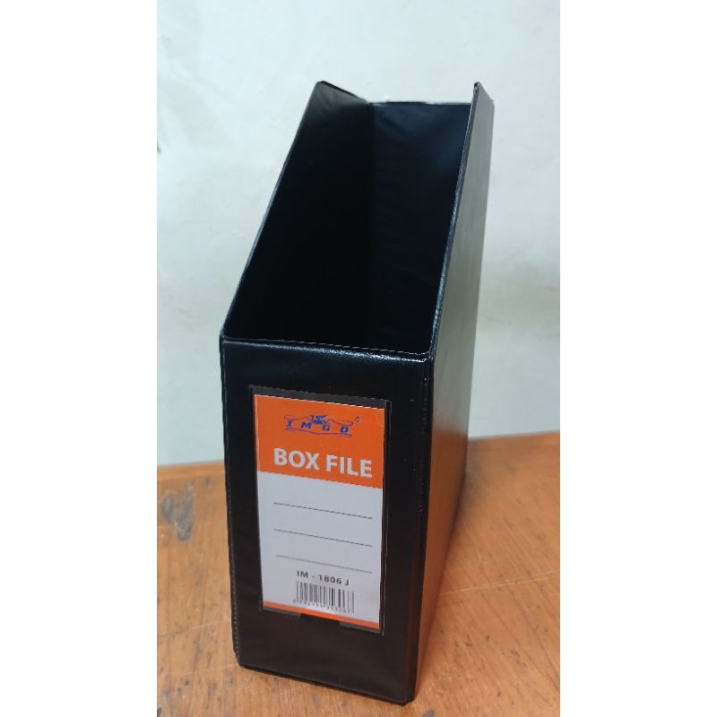 Jual Bindex Boxfile Jumbo 1034B - Biru | Shopee Indonesia