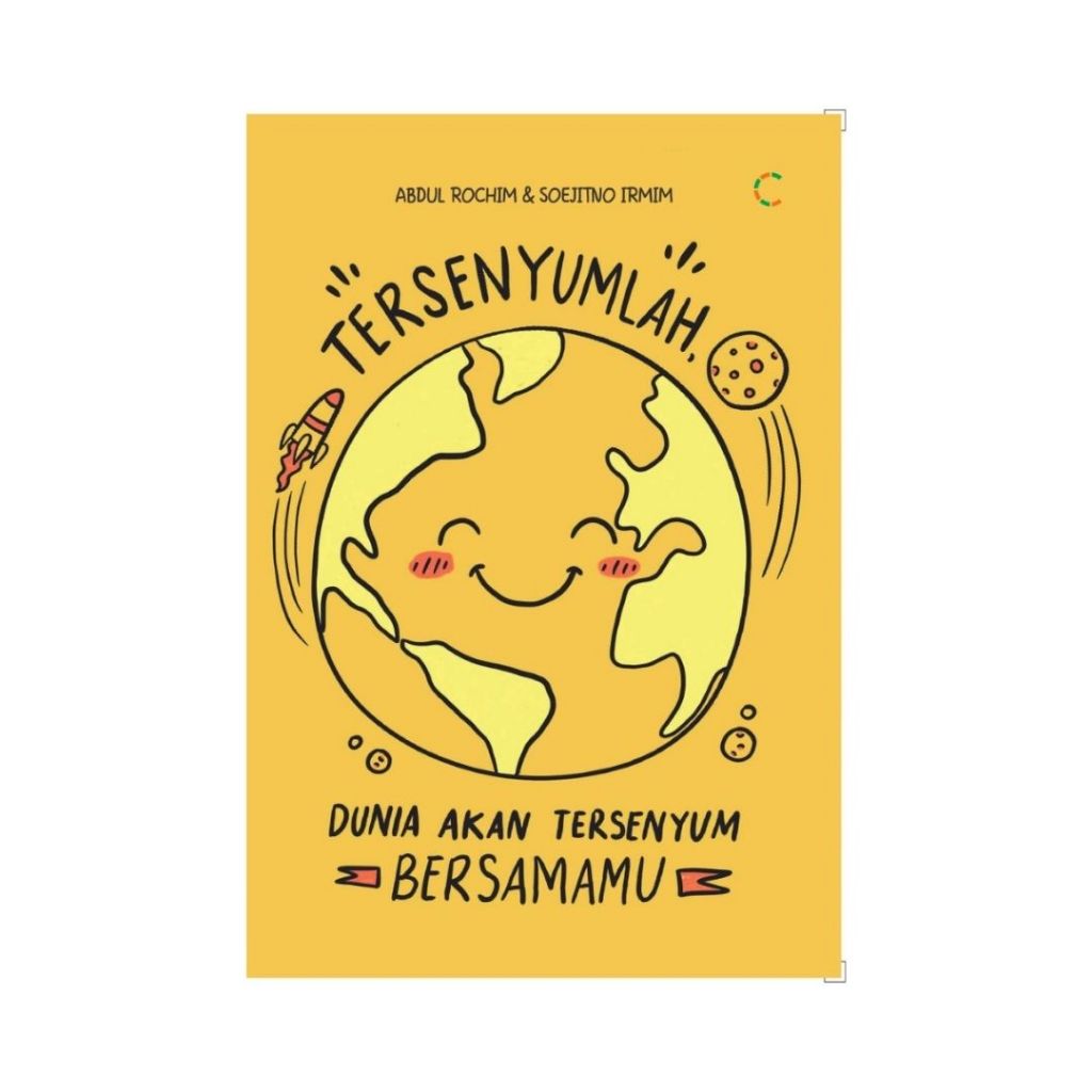 Jual PROMO MURAH !! BUKU MOTIVASI : Tersenyumlah, Dunia Akan Tersenyum ...