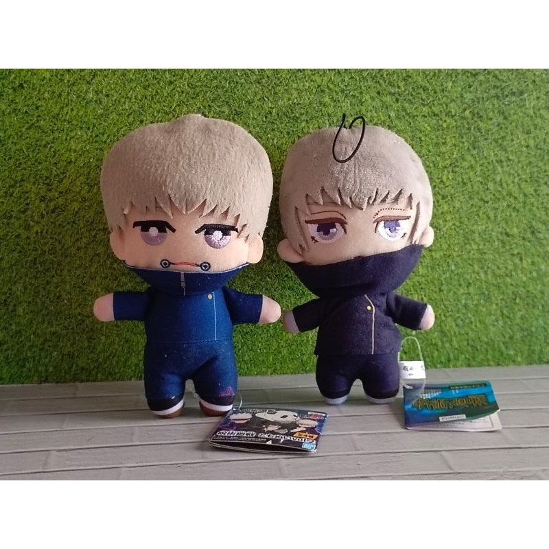 Jual Jujutsu Kaisen Plush Offical || Chara Inumaki Toge Tomonui ...