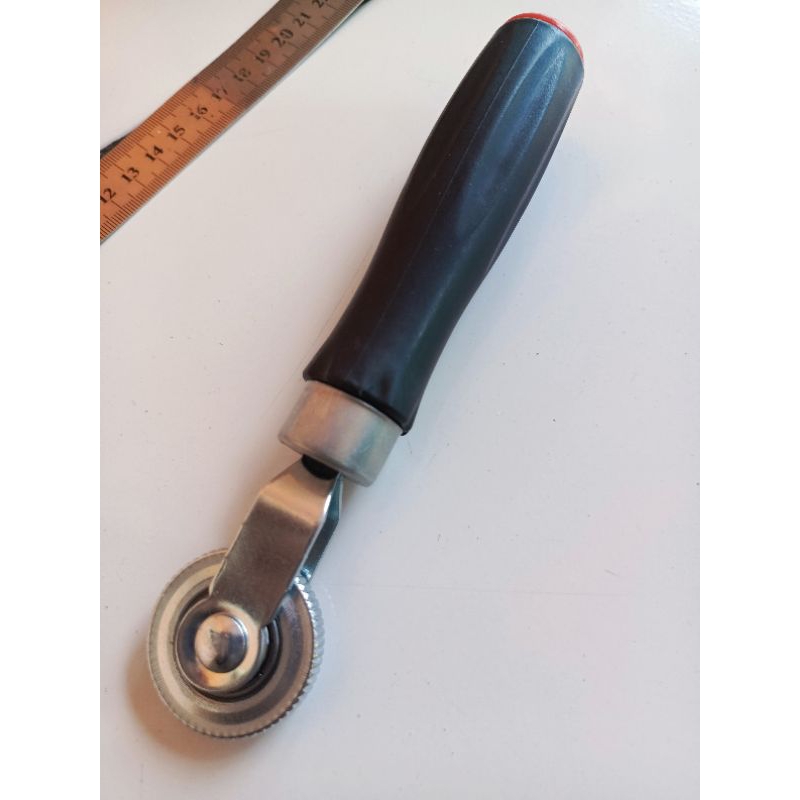 Jual Roller perata karet tambal ban tip top/alat tambal ban tubbles ...