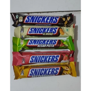 Jual Snickers Terlengkap & Harga Terbaru Juli 2024 | Shopee Indonesia