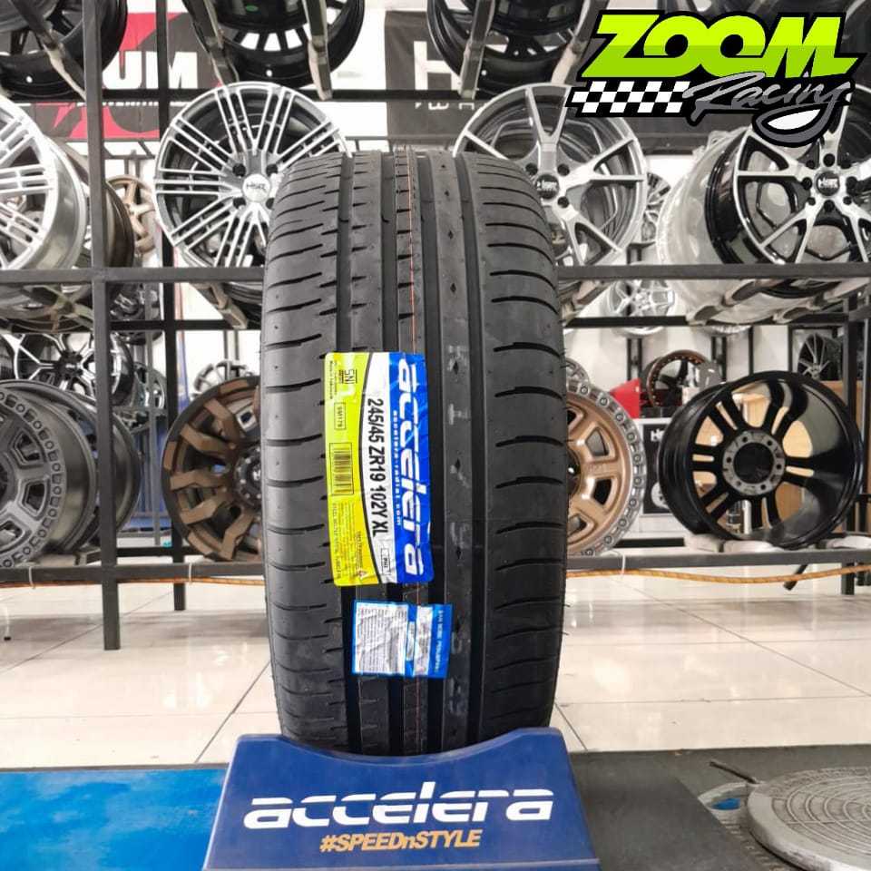 Jual BAN MOBIL LUAR RING 19 ACCELERA PHI 245 45 R19 TAHUN PRODUKSI 2024 ...