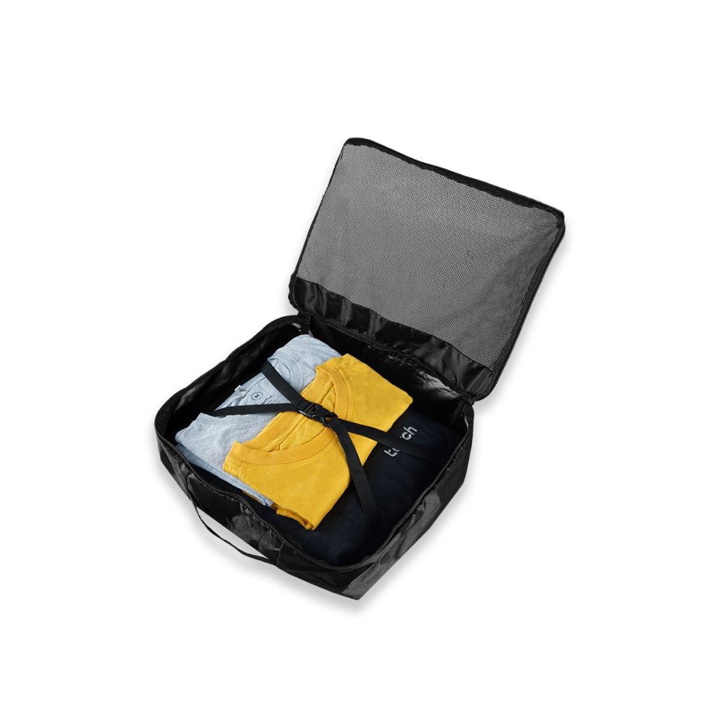 Jual Torch Dafi Packing System Shoepack Underwear Pack Clothpack Bag ...