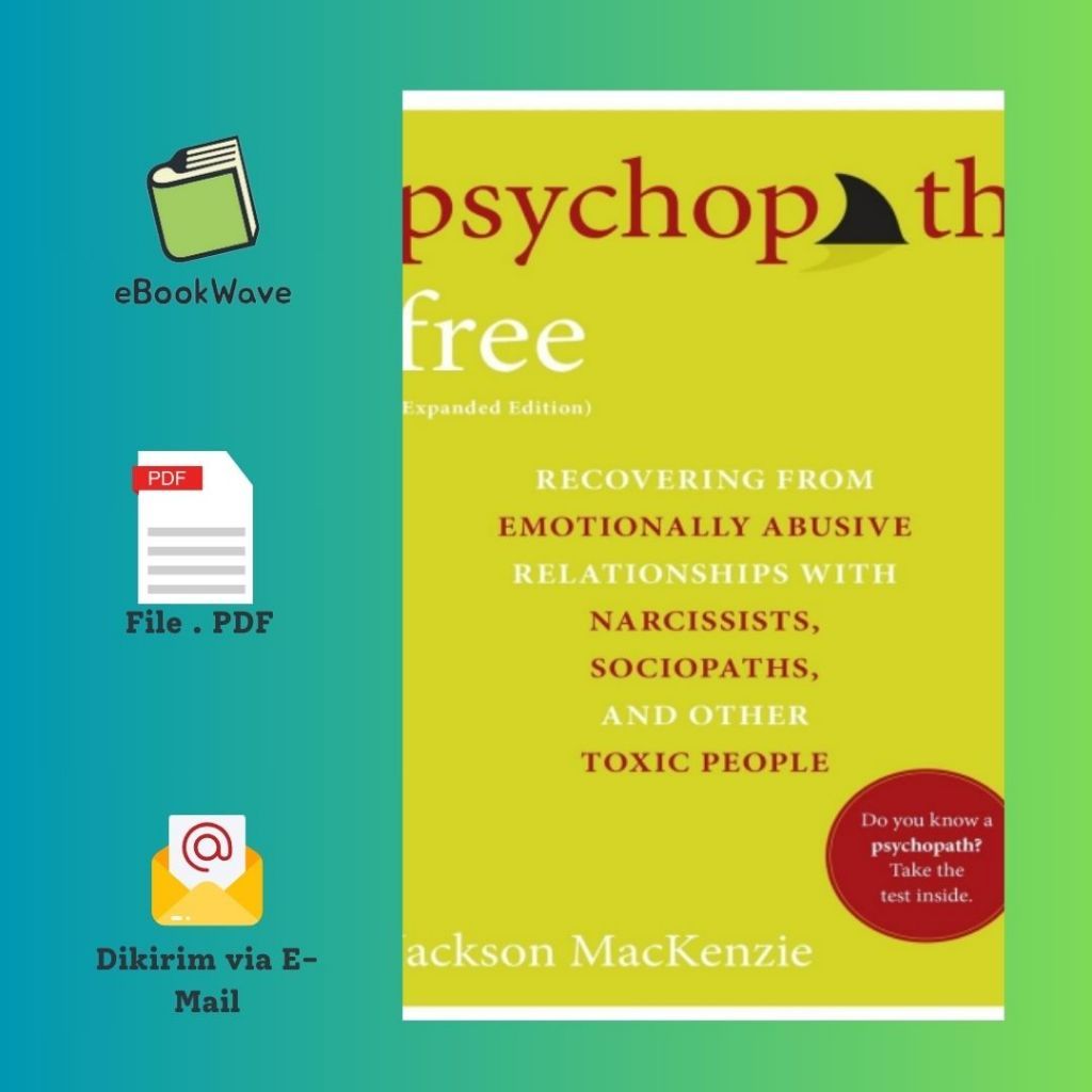 Jual Psychopath Free Book BEST SELLER (Bahasa Inggris) | Shopee Indonesia