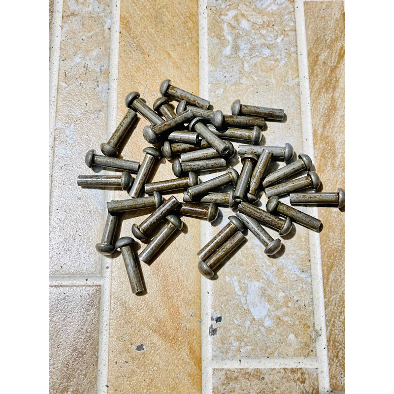 Jual set paku keling magnet paku keling rotor magnet oversiza vespa ...