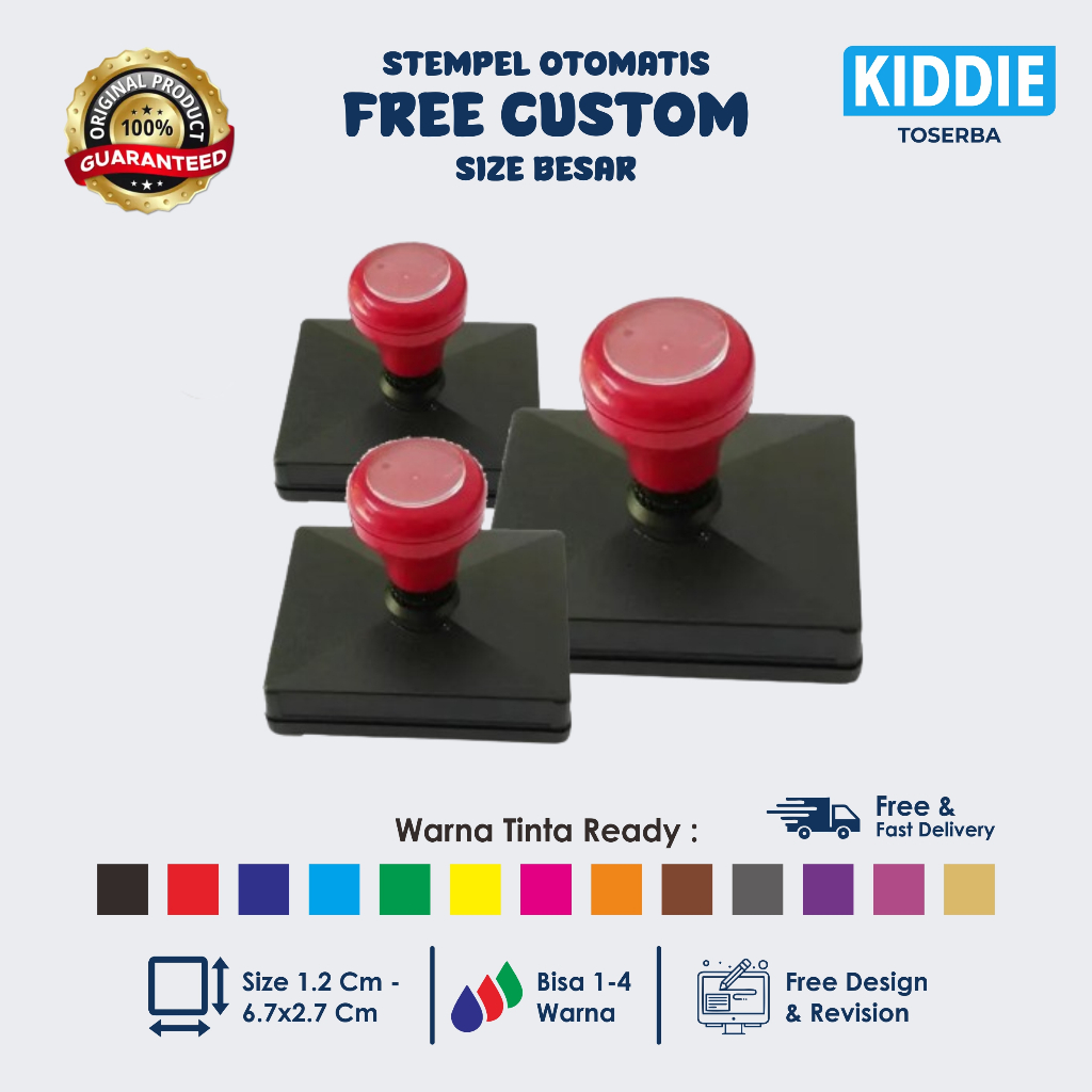 Jual Stempel, Stempel Flash, Stempel Logo, Stempel lunas, stempel nama, stempel tanda tangan ...