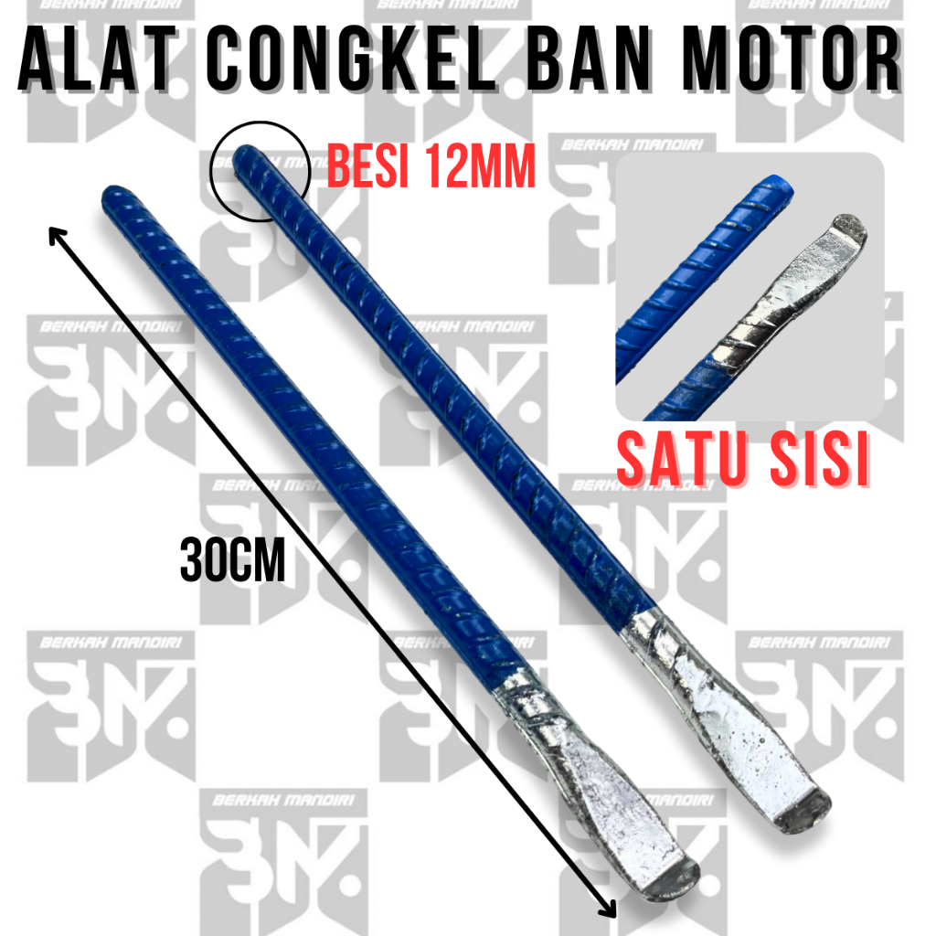 Jual Alat Congkel / Alat Cungkil Satu Sisi Cukit Ban Motor dan Sepeda ...