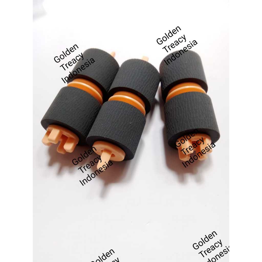Jual pickup roller xerox Feed roll fed rol roller penarik kertas fuji ...
