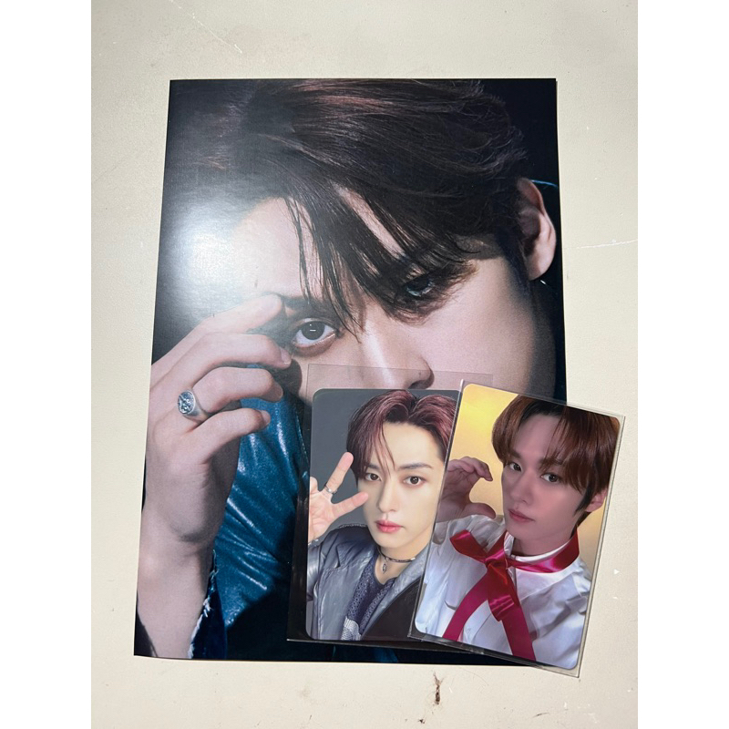 Jual PHOTOCARD OFFICIAL JAPAN TOWER RECORDS HMV LEE KNOW SET | Shopee ...