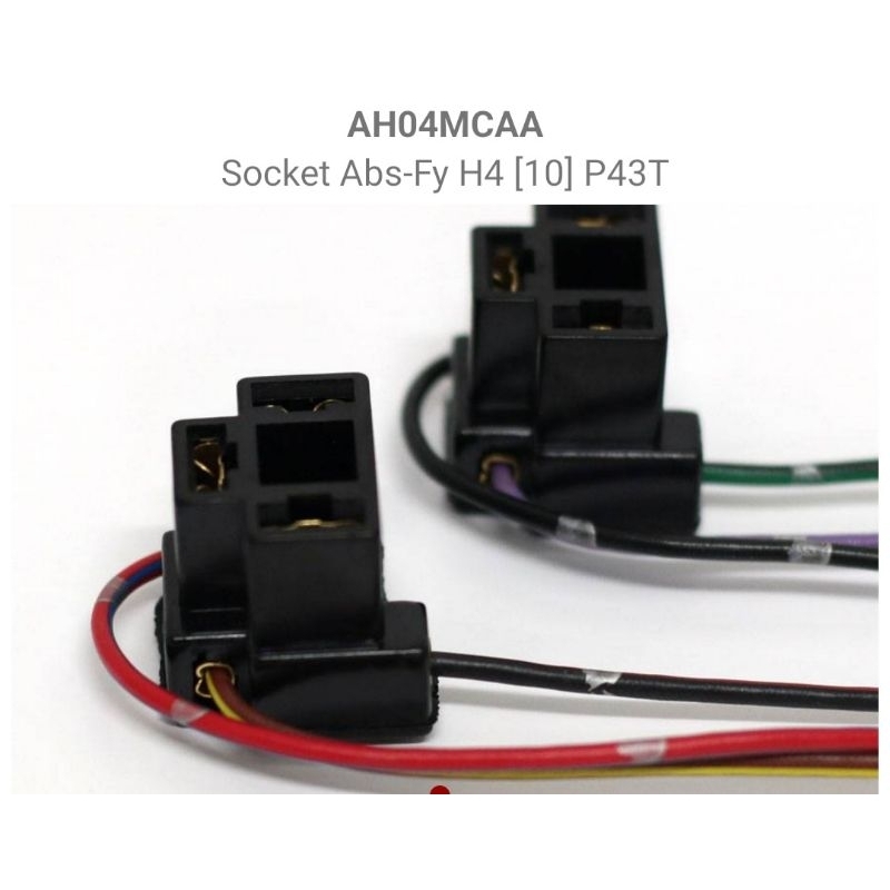 Jual Soket H4 Socket H4, Soket Lampu | Shopee Indonesia