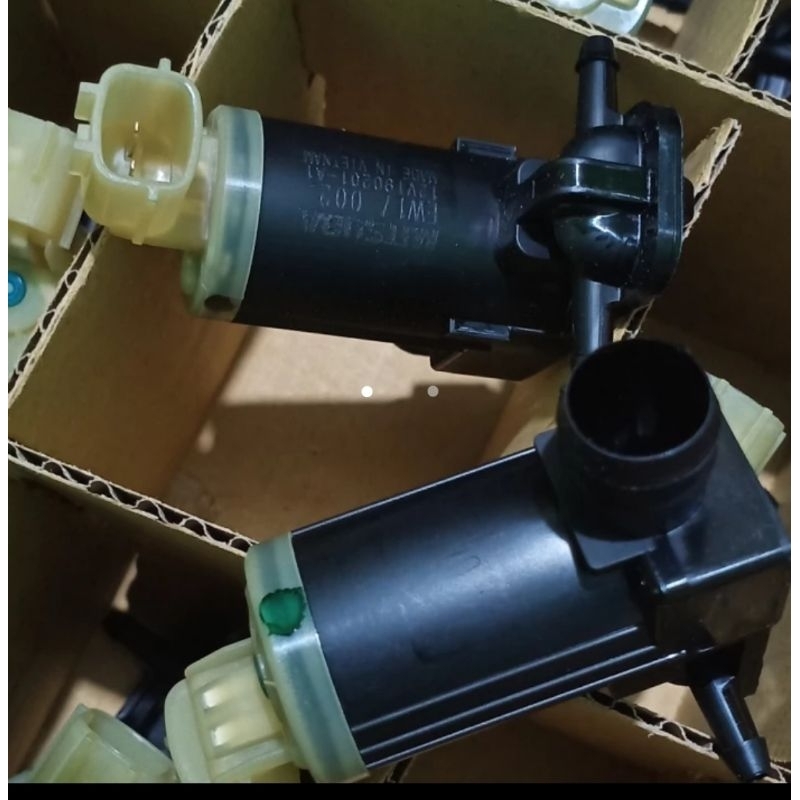 Jual motor air wiper xpander livina terbaru pajero teriton th 2018 up ...