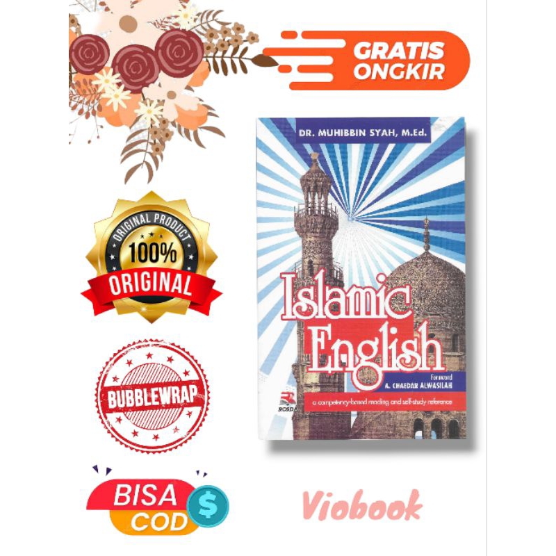 Jual Islamic English Dr. Muhibbin Syah | Shopee Indonesia
