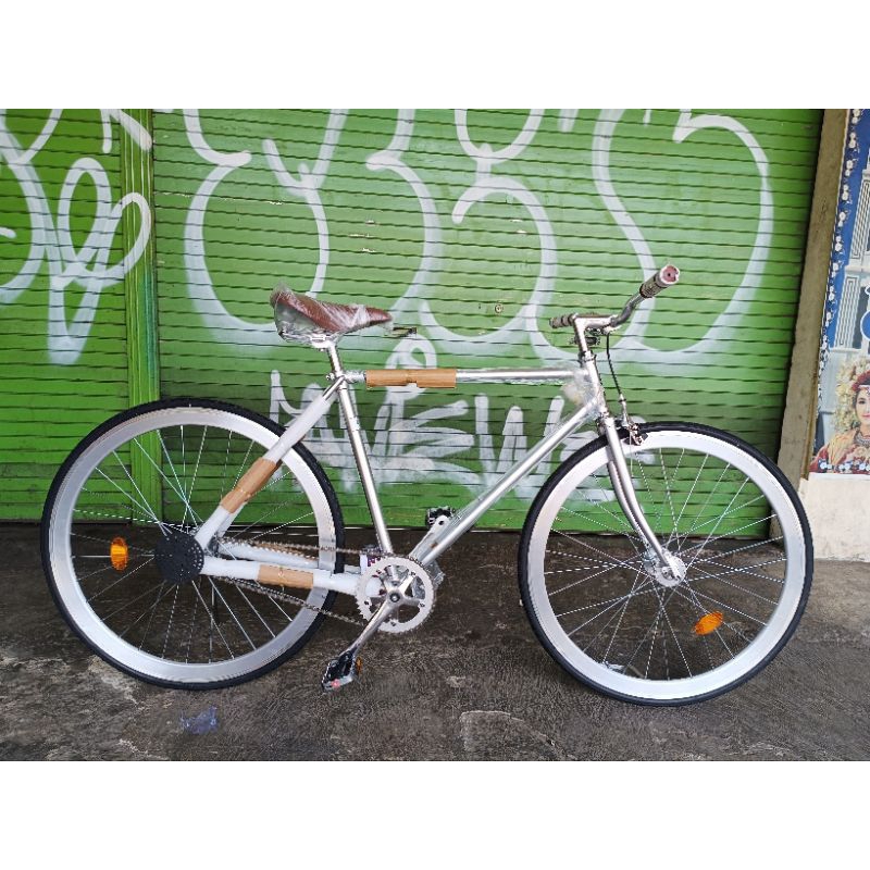 Jual sepeda fixie 700c element TORY FX dan Toronto Pandora BATANGAN ...